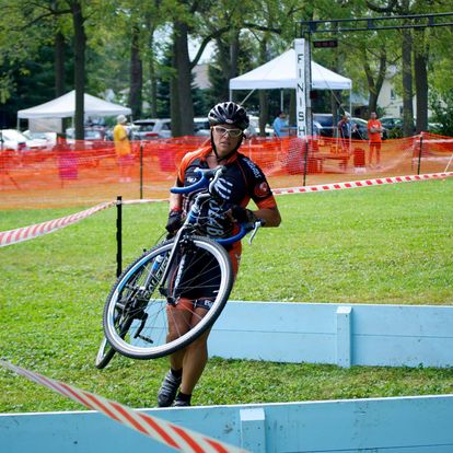 Meet the Coach - Rolling With Rhea